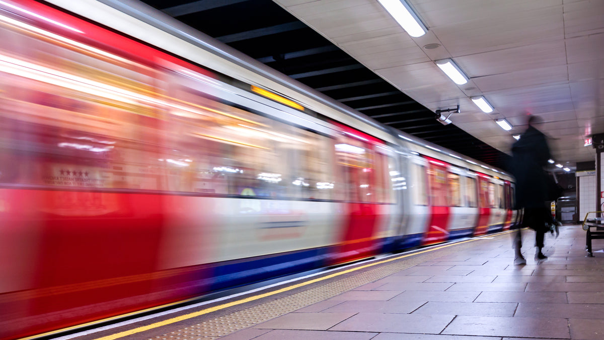 Flame Retardants in the London Underground – Rotafix Shop