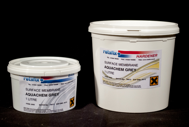 Rotafix Aquachem - Rotafix